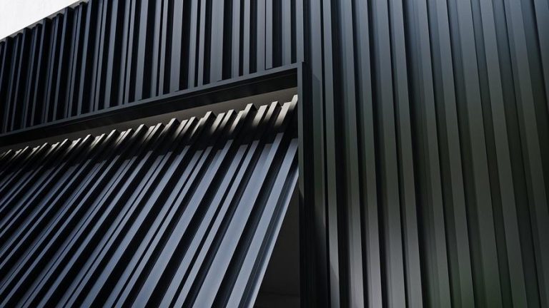 Alumil Smartia Barcode Cladding: модерното решение за облицовка на ...